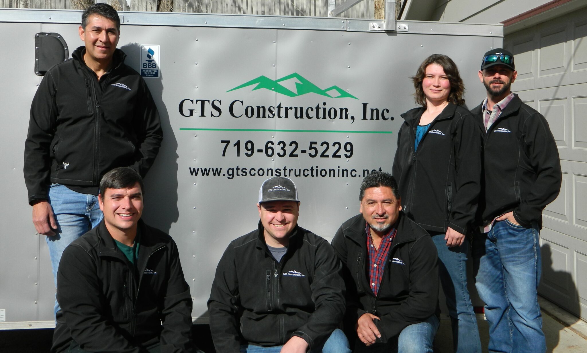 About - GTS Construction