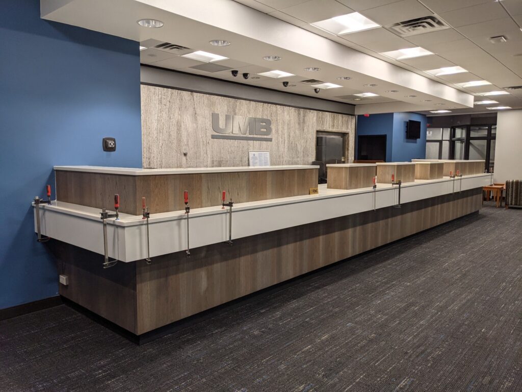 UMB C - GTS Construction